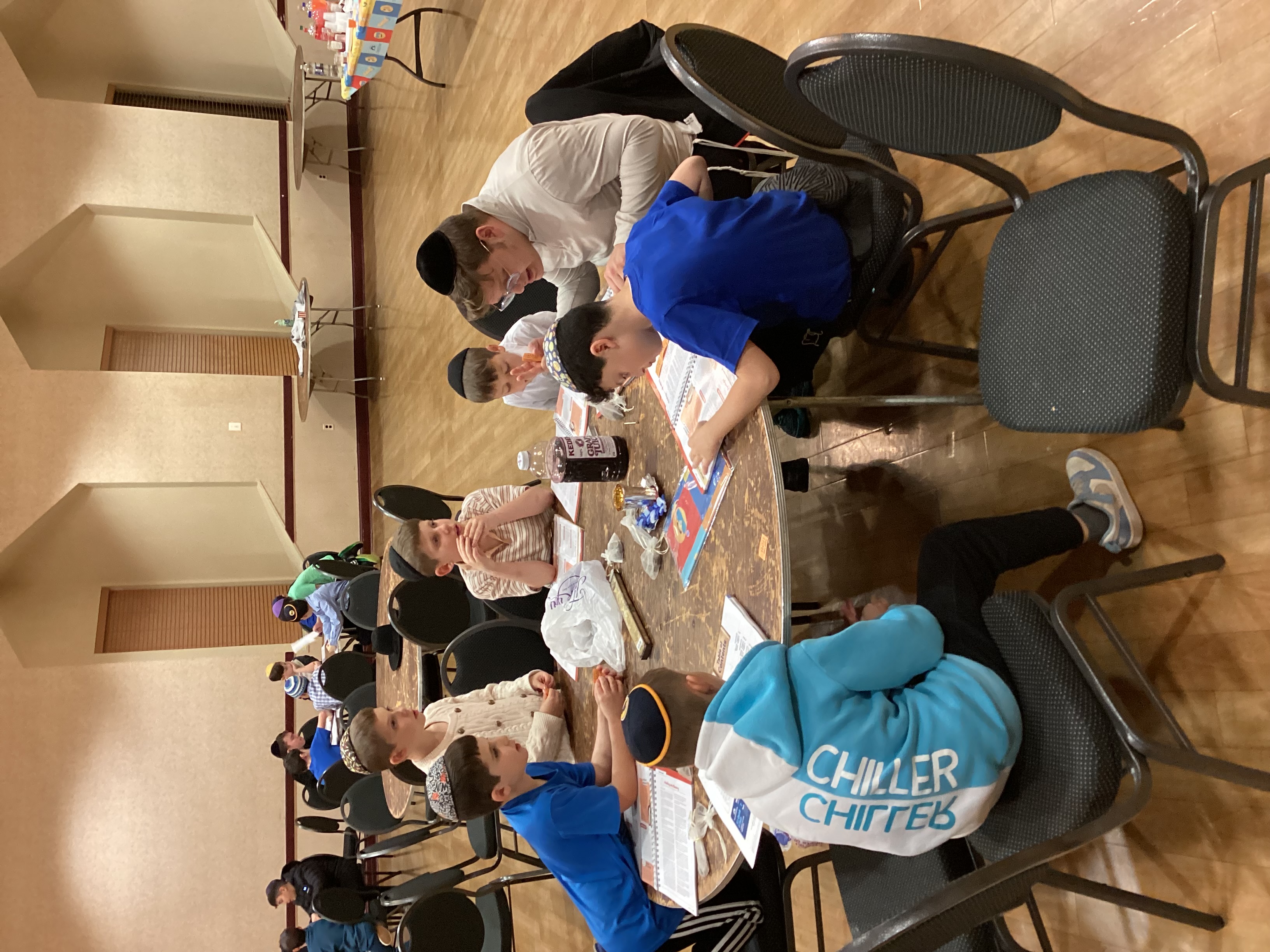 ChillZone: Locations