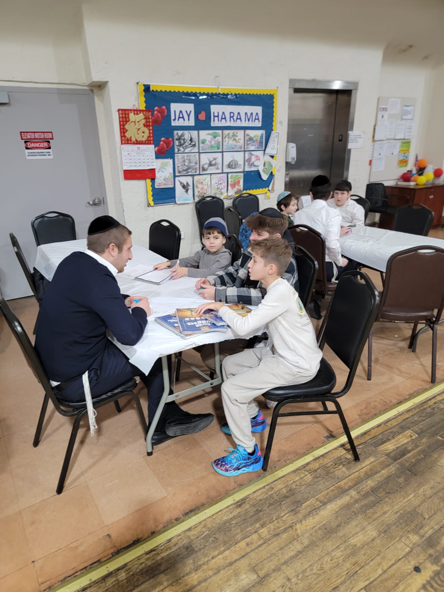 ChillZone: Locations