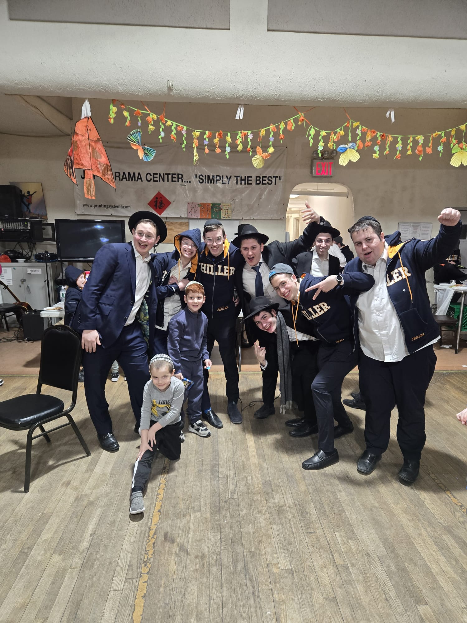 ChillZone: Locations