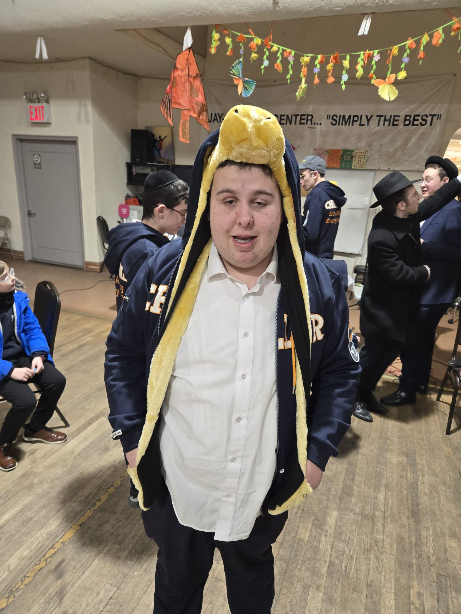 ChillZone: Locations