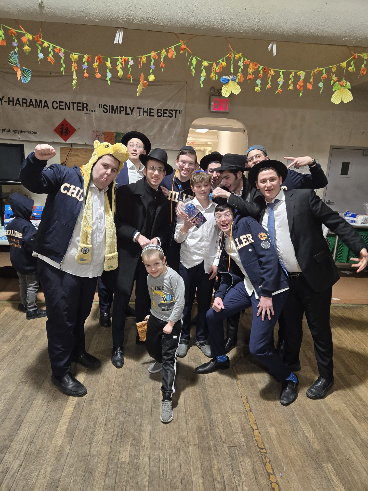 ChillZone: Locations