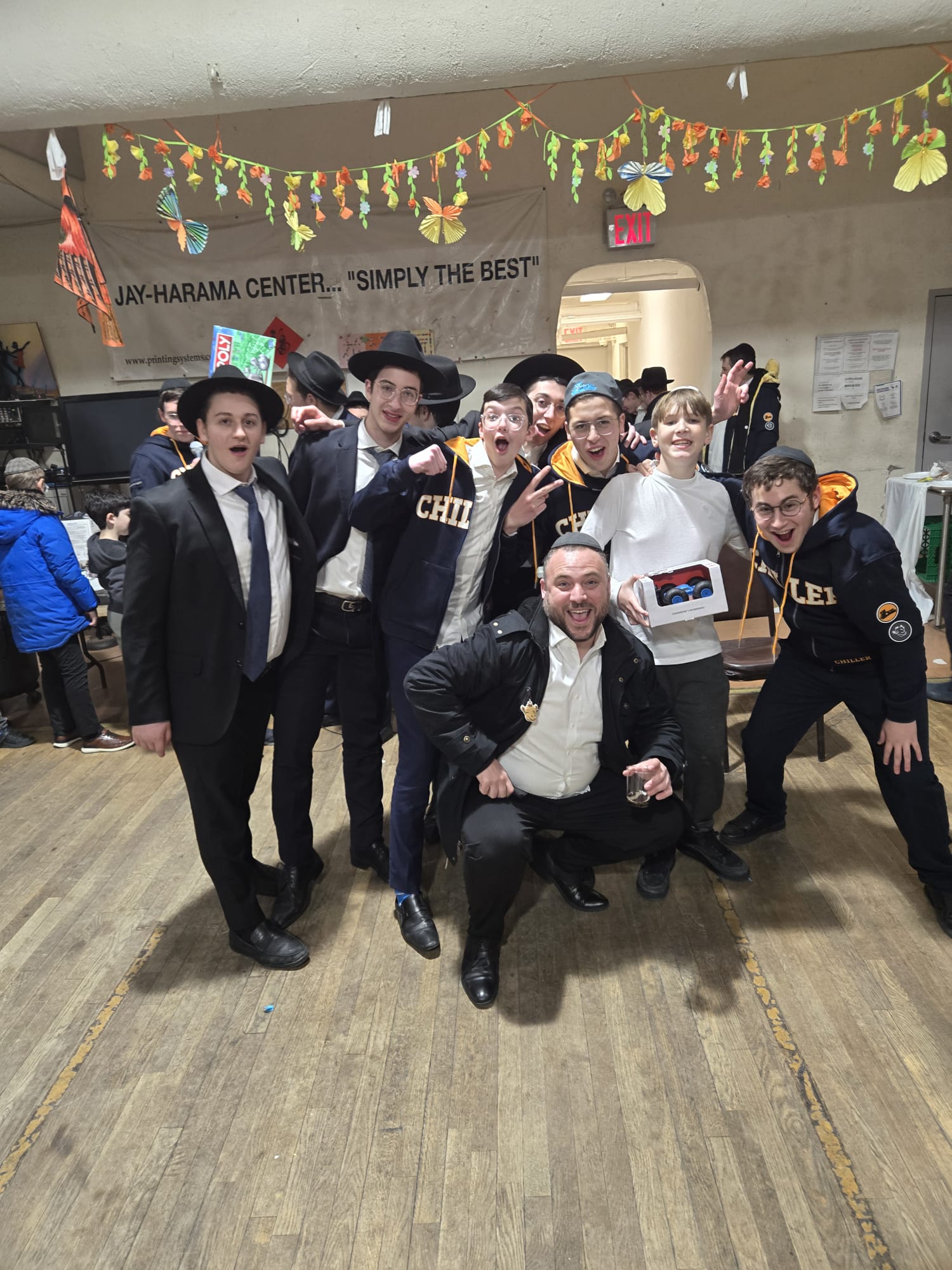 ChillZone: Locations