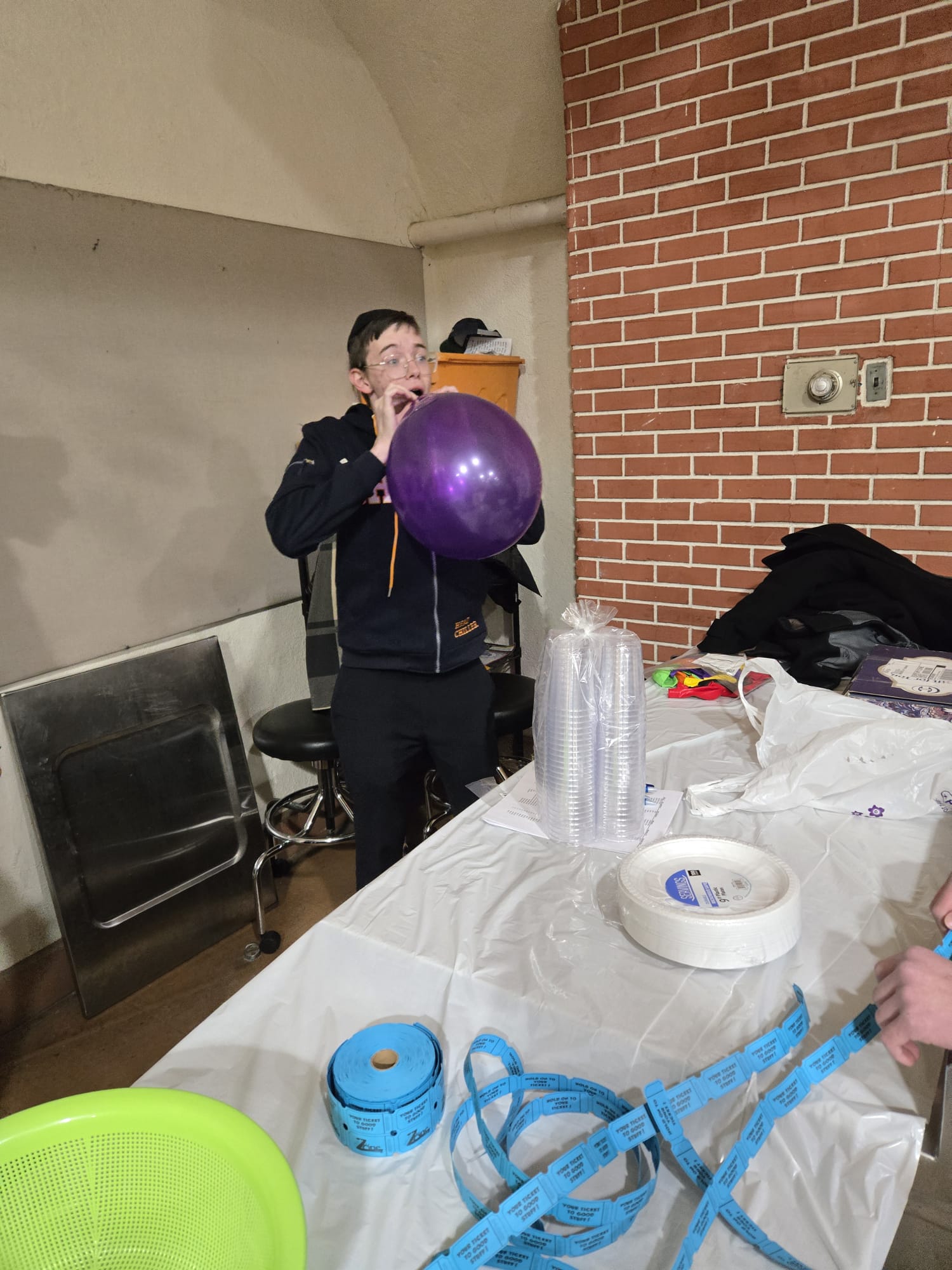 ChillZone: Locations