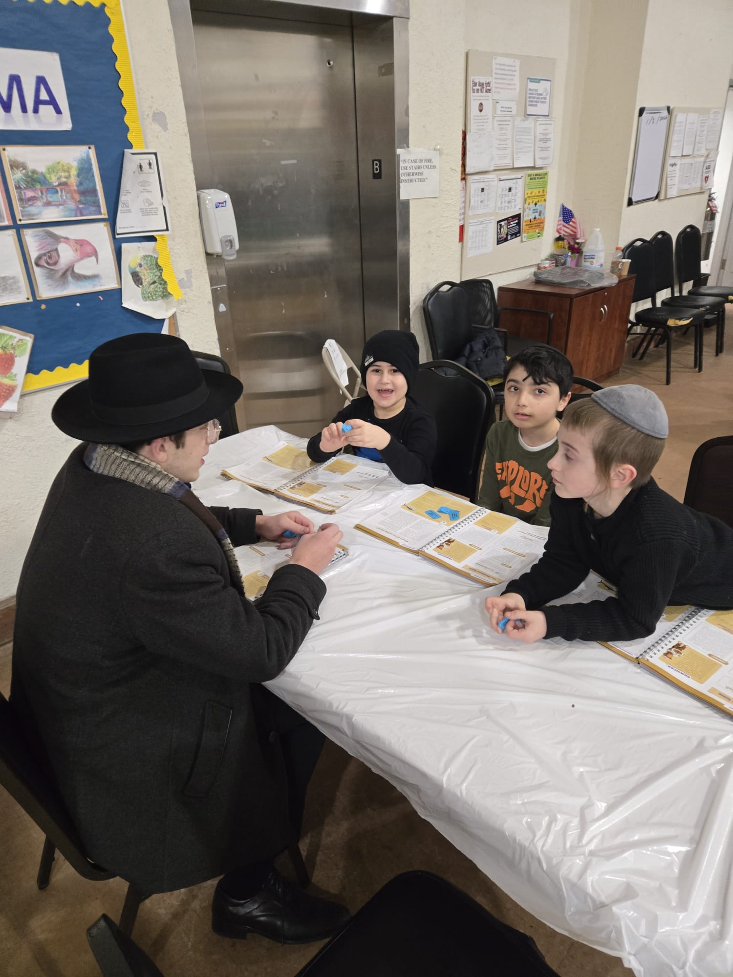 ChillZone: Locations