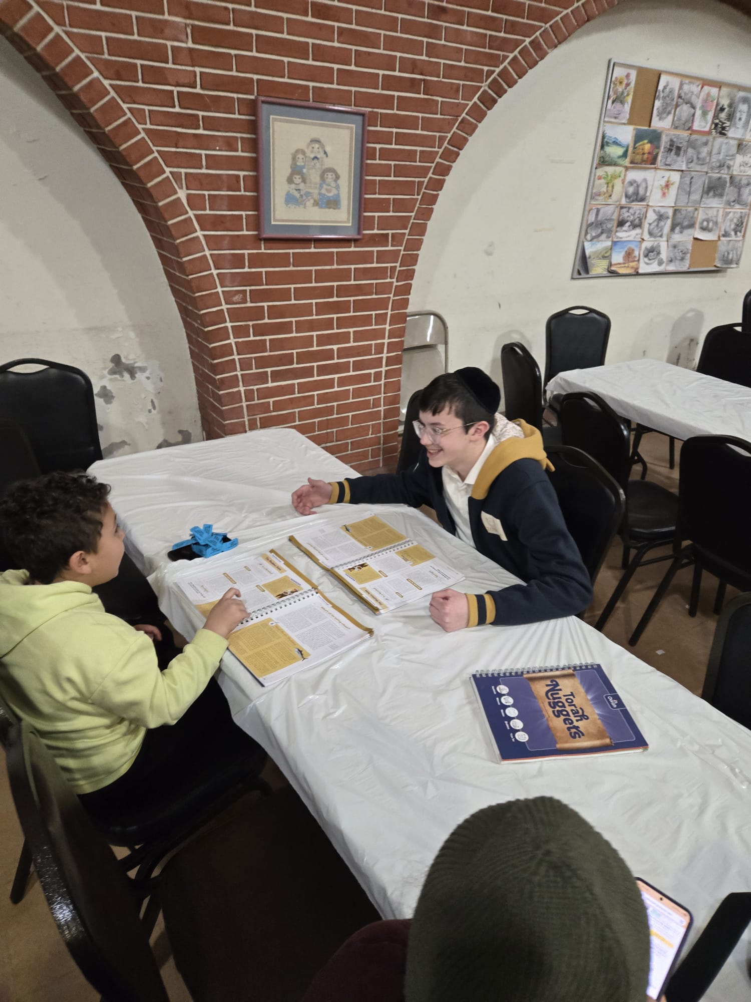 ChillZone: Locations