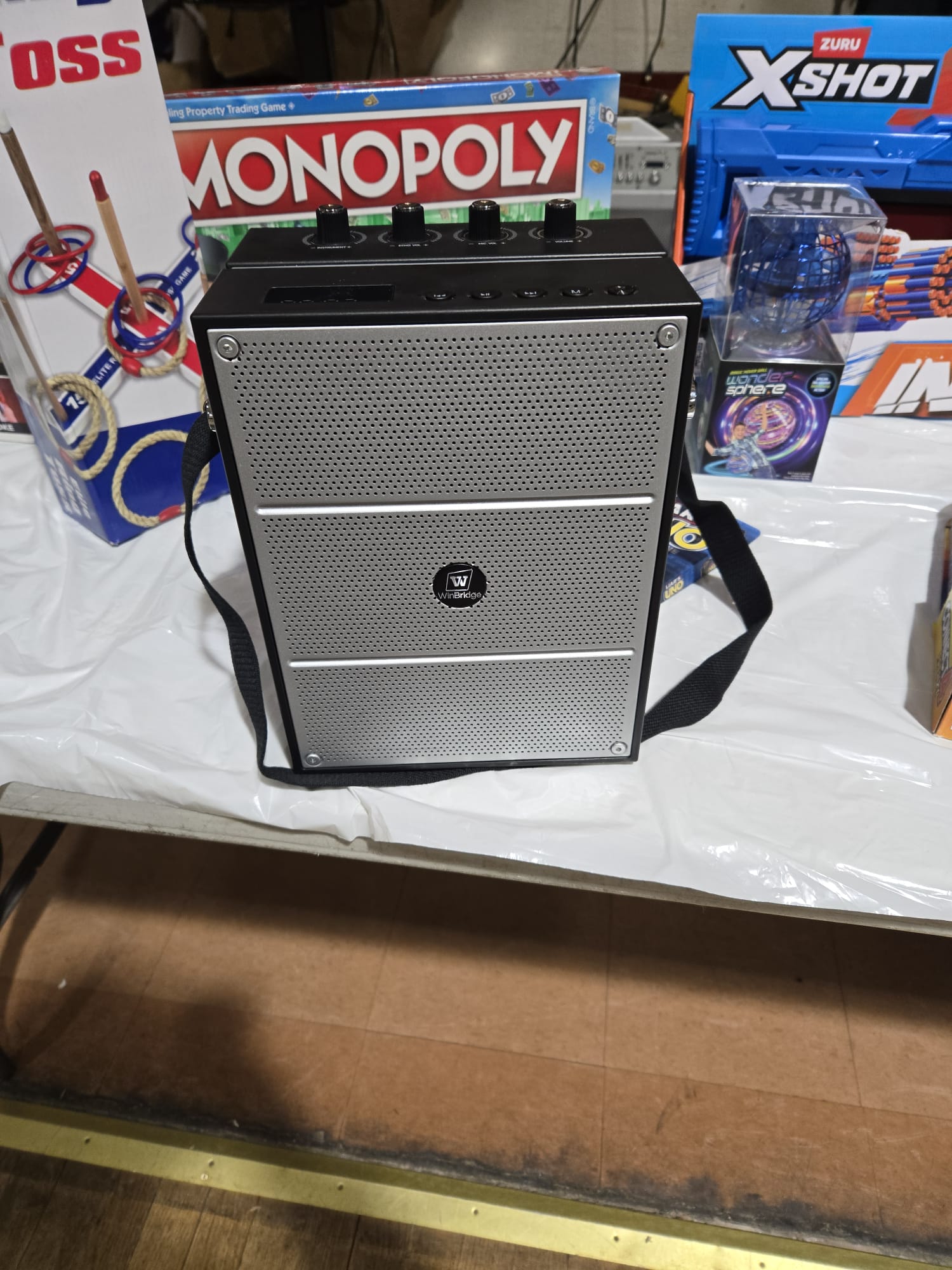 ChillZone: Locations